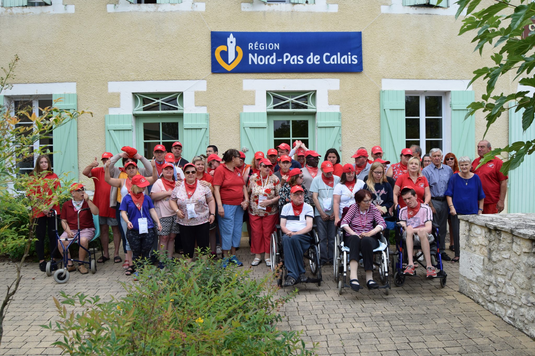 Amicale des handicapés de Faches Thumesnil
